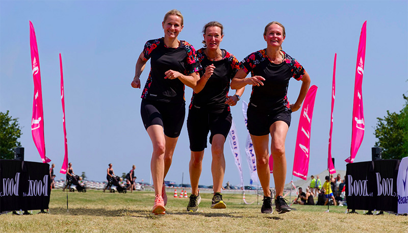 ALT for damerne Løbet - Aalborg @ UltimateLIVE