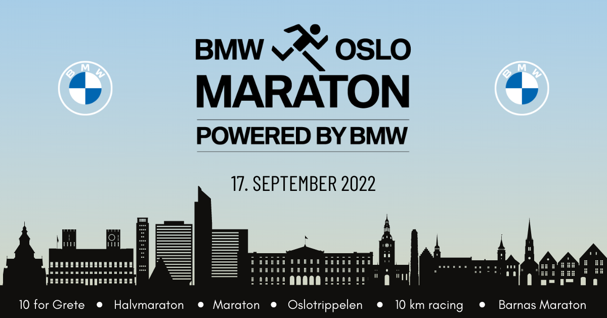 BMW Oslo Maraton @ UltimateLIVE