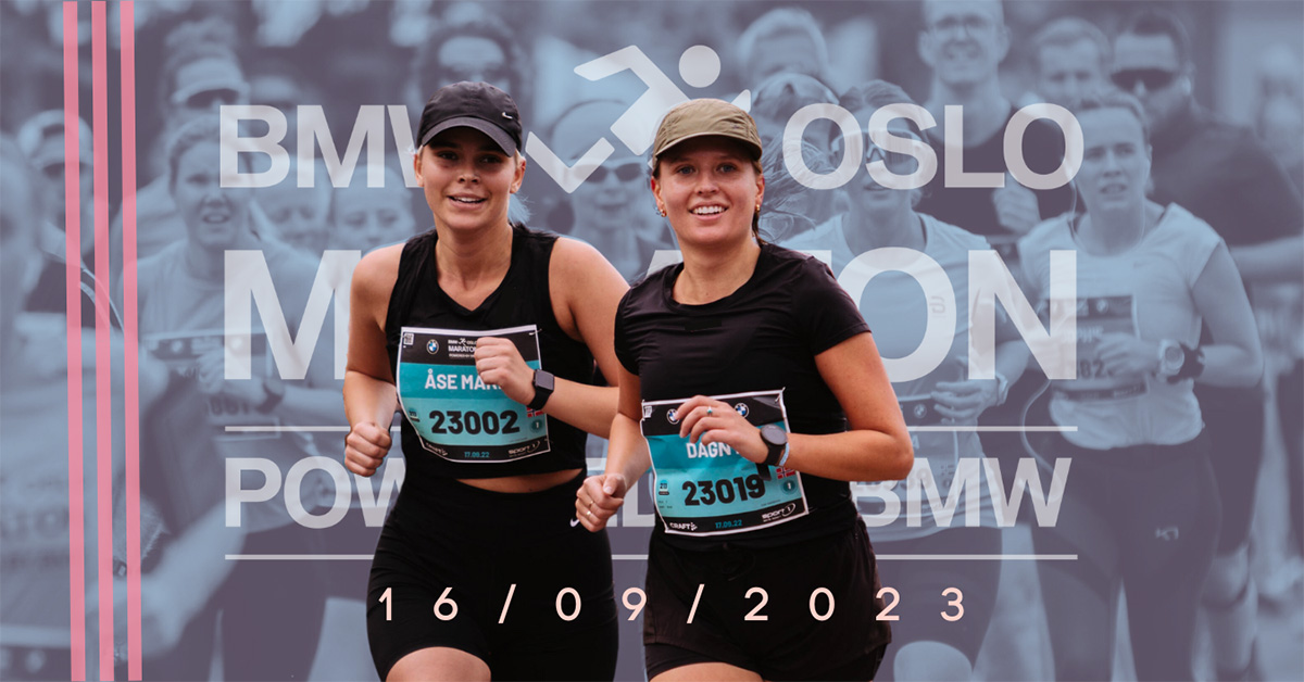 BMW Oslo Maraton @ UltimateLIVE